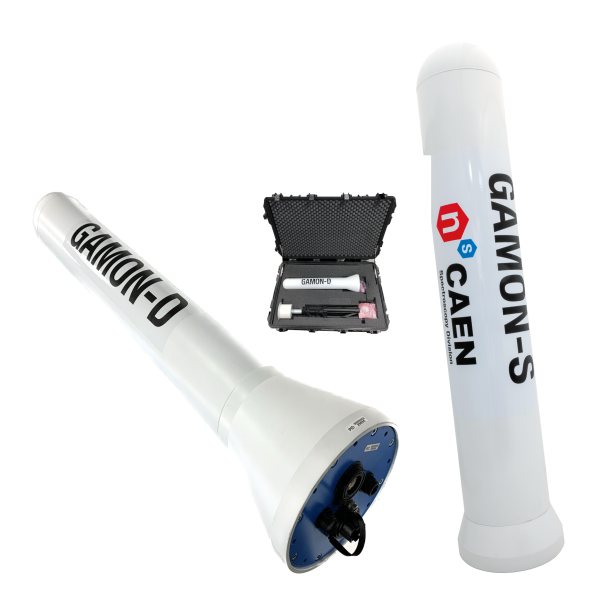 Fixed Radiation Monitoring Systems - CAEN - Tools for Discovery