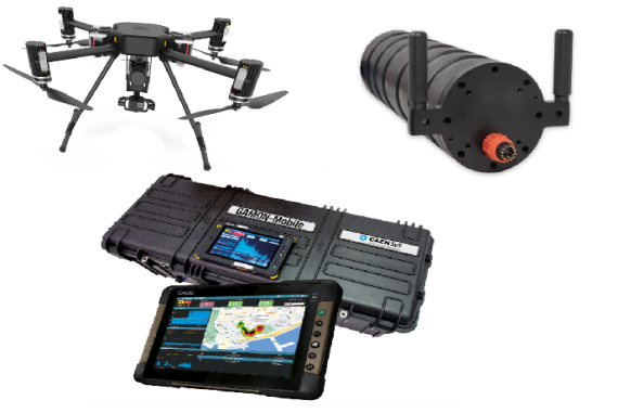 Security Mobile Mapping Systems - CAEN - Tools for Discovery