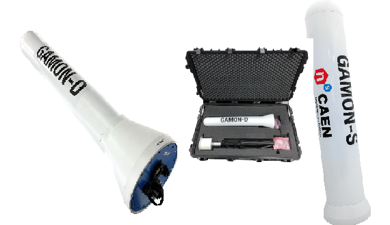 Fixed Radiation Monitoring Systems - CAEN - Tools for Discovery